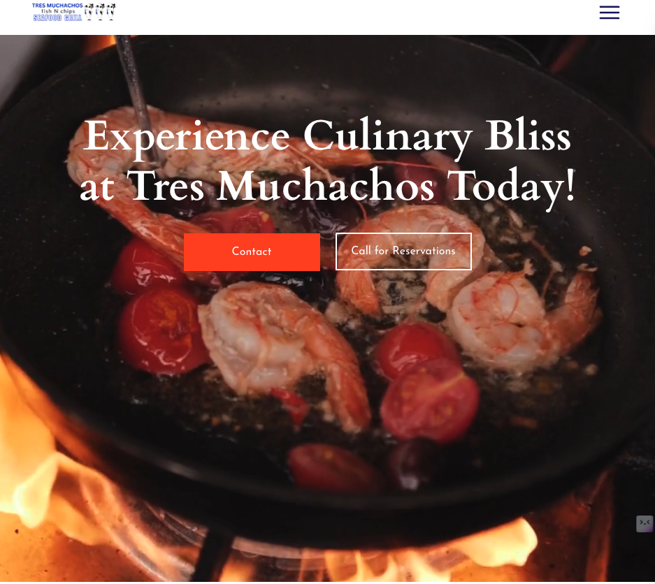 Tres Muchachos Wine & Kitchen - Restaurant - Costa Mesa - menu.